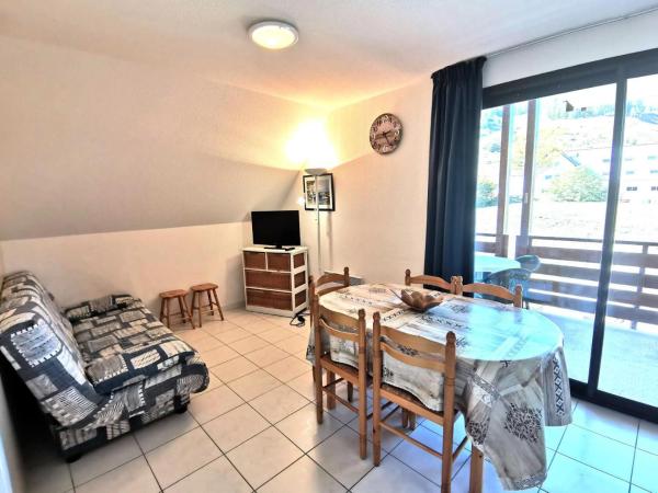 Résidence Chabrieres - Très Agréable T2 Pour 6 Personnes à Réallon Chab20 Mae-8751 - Réallon