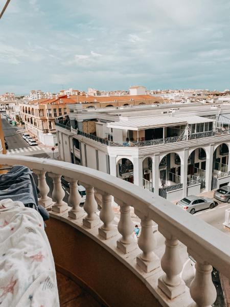 Charming Apartment With Sea View - Torrevieja