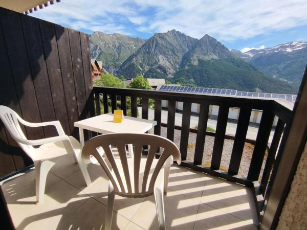 Résidence Relais - Appartement Sympathique Accueillant 6 Pers à Réallon 247r Mae-8931 - Réallon