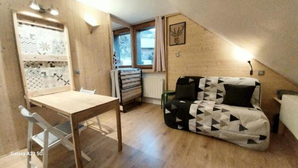 Résidence Aurans - Studio Cosy Refait à Neuf à Proximité Des Pistes Mae-9071 - Réallon