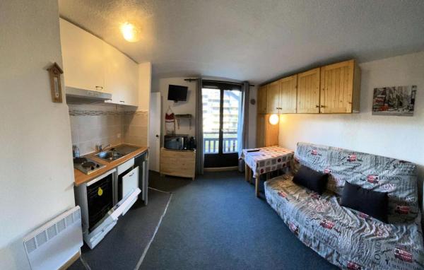 Résidence Christiana - Joli T2 Cabine 4 Couchages à 50m Des Pistes à Risoul Mae-6911 - Risoul