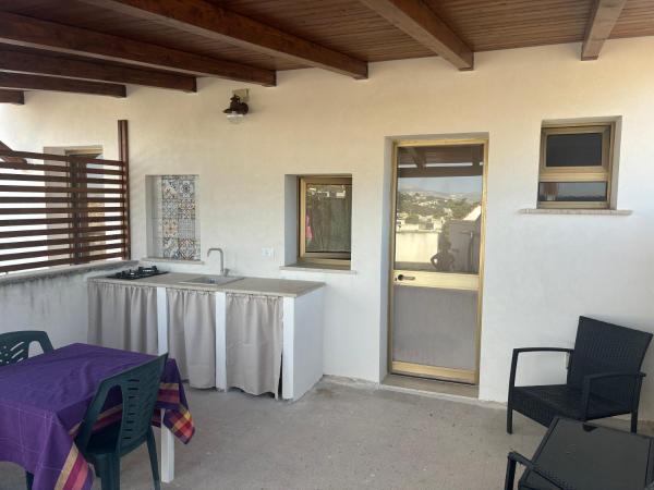 Camere Con Terrazzino - Valderice