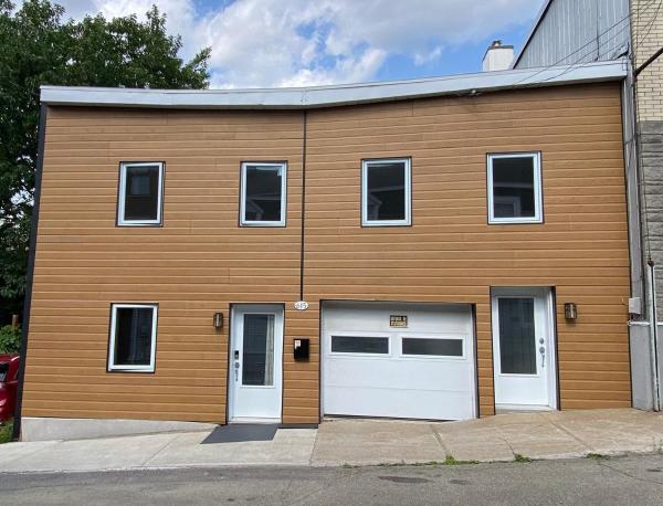 Charming Century-old House In City Center - Québec
