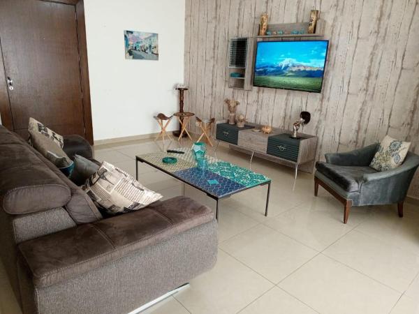 New Apartment In Tilal Fanar Resort Pools Tennis - 레바논