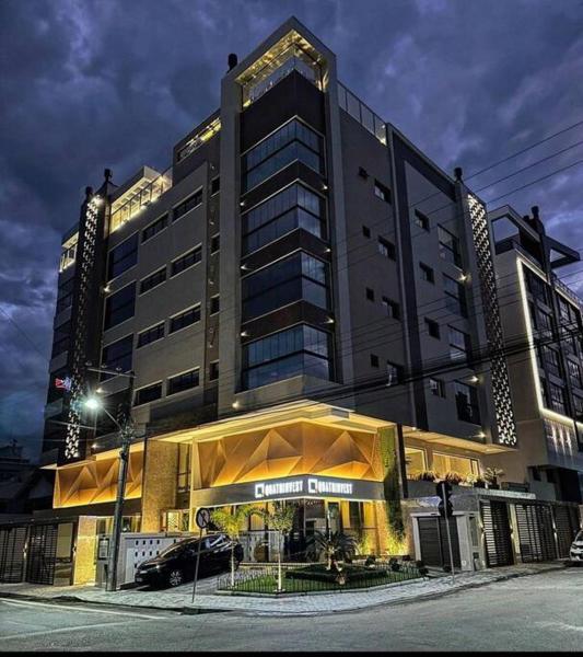 Apartamento 203 Maré Cheia Praia De Bombas - Bombinhas