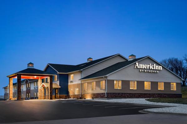 Americinn By Wyndham Williamsburg - Iowa