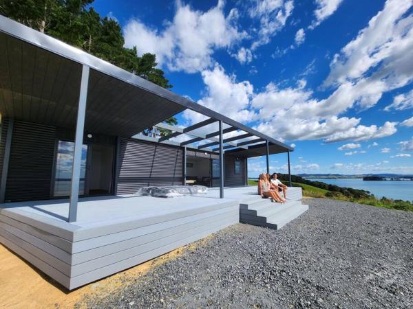 Romantic Countryside Lakeview, 1 Hour Ex Auckland - Huntly