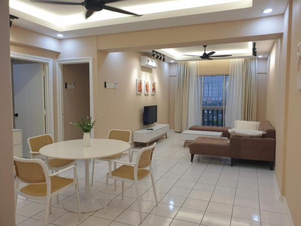 Sri Raya Apartment Bandar Baru Bangi - Semenyih