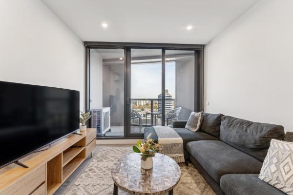 Mega Style Apartments Kings Domain - Melbourne