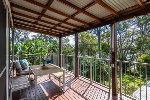 Casa Del Lago - Oceanstays - Lakehouse - Yamba