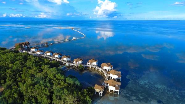 Princesa Garden Island Resort And Spa - Puerto Princesa
