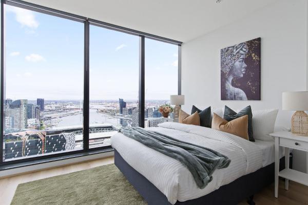 A Cozy 2br Apt With Harbour Views Free Parking - Northland