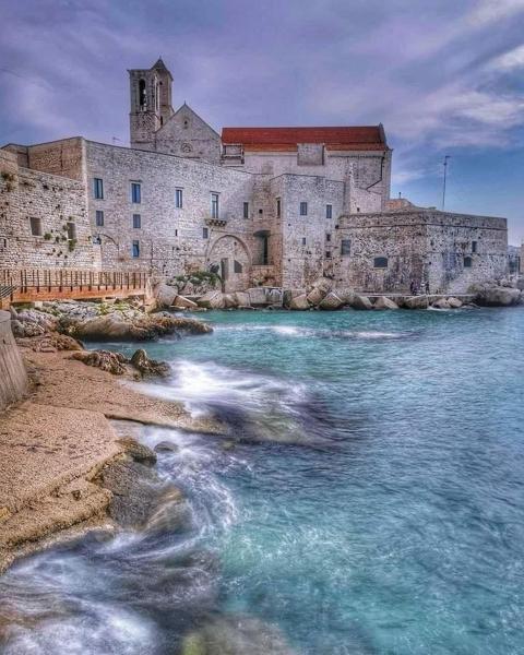 Giovinazzo Suite Antico Portale - Giovinazzo