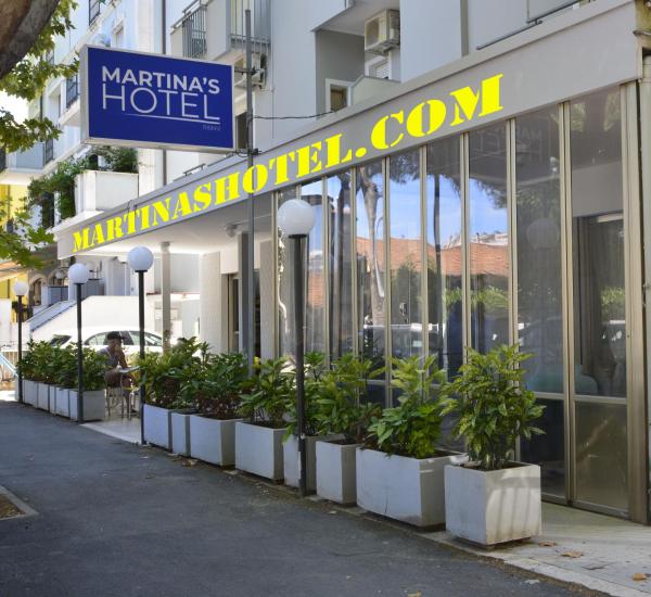 Martina's Hotel - Rimini