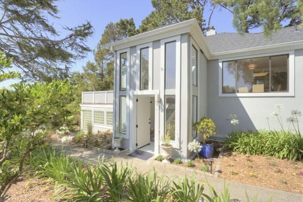 3950 Fuente De Cantos Home - Carmel-by-the-Sea, CA