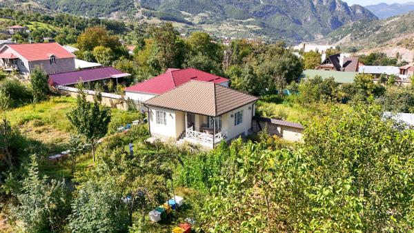 Abbasov's Guest House-in Lahij - Azerbaïdjan