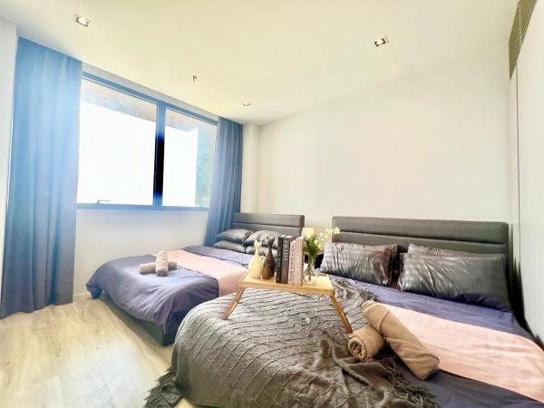 Ld 1-10pax 3room Cozy Home Lumi Damansara - Subang Jaya