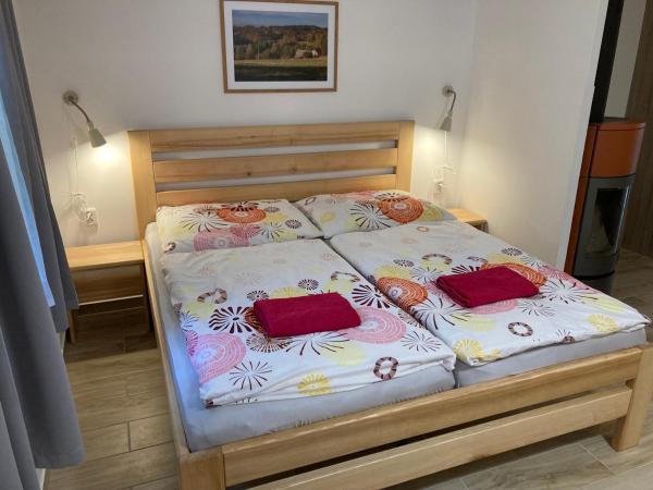 ŠEdivinské Apartmány - Rodinné Apartmány V Orlických Horách - 체코