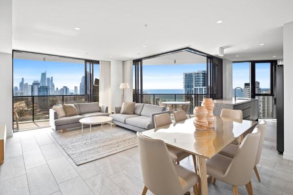Cassa Encore - Luxury Apartments Managed By The Cassa - Broadbeach