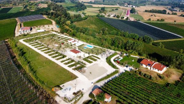 Agricampeggio Al Cielo Stellato - Valeggio sul Mincio