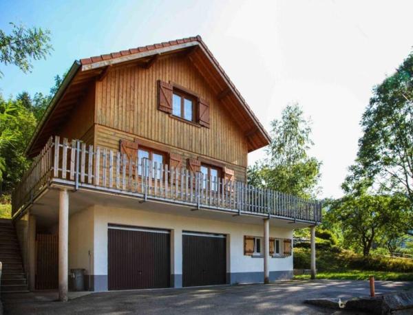 Chalet Les Minés - Hautes Vosges - Orbey