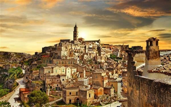 B&b Lucana 22 - Matera