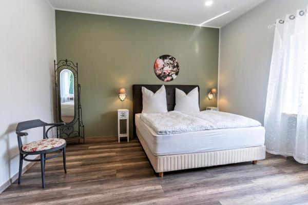 Flora Comfort Inn - Oberhausen