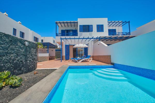 Villa Carmen - Playa Blanca