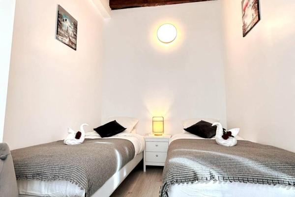 Parc Luxembourg - Gare Montparnasse - Paris