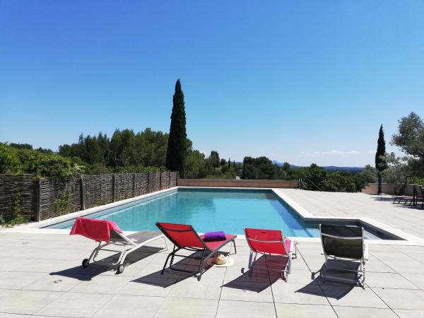 Les Garrigues De La Vallée Des Baux - Camargue