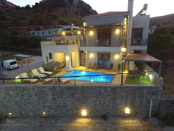 Villa Kali Sykia - Grèce