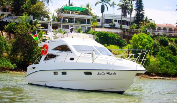 Stella Maris Yatch - Kenya