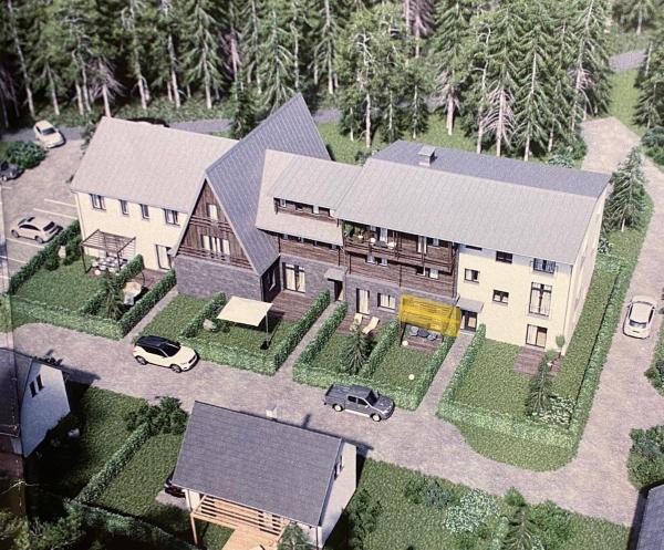 Náš Sen - Apartmán - Tchéquie