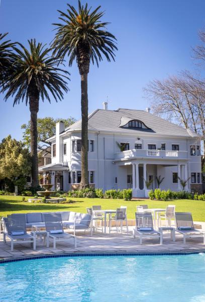 Palm House Boutique Hotel And Spa - Cape Town