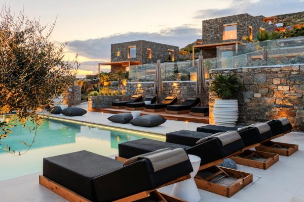Nasta Suites & Villas Intentional Living Mykonos - Mykonos