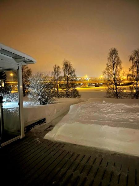 Finnish Home Of Suutarinkorva - Rovaniemi