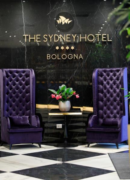The Sydney Hotel - Болонья