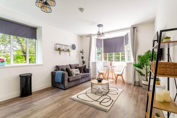 Blissful Bluejay Escape - 1 Bed Apartment In The Heart Of The City By Kozmo Properties - Brighton