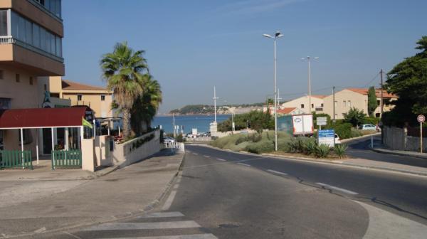 Studio 150 M De La Mer - Six-Fours-les-Plages