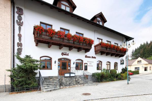 Hotel Stara Skola - Jihomoravský kraj