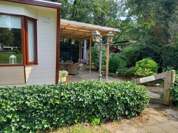Huisje Bij De Bronnen Groen Geluk - Tubbergen