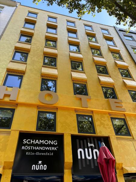 Nunohotel - Leverkusen