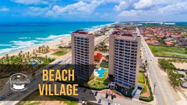 Beach Village Vista Mar, Lazer Total 204s - Fortaleza