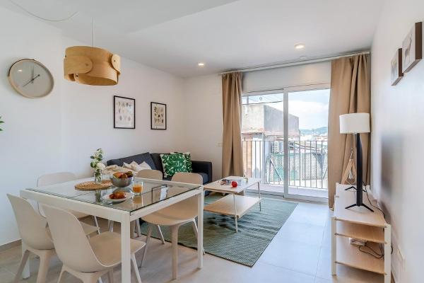 4238 - Ab Duplex Santa Coloma Iii - Santa Coloma de Gramenet