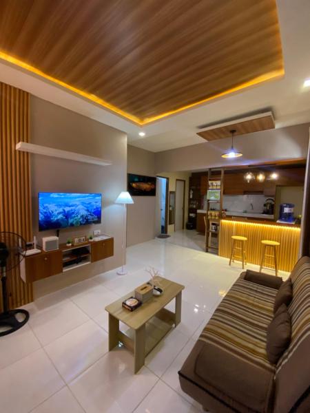 Bay Mau Homestay, 2br House- Near Dahican Beach - Mati