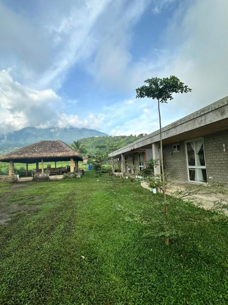 Highland Cabin At Mt Isarog - Naga