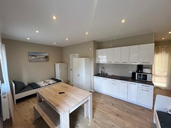 Sala Monteur Apartment - Hammersbach