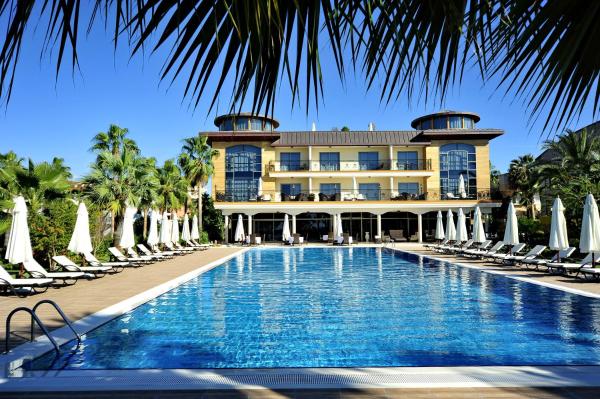 Villa Augusto Boutique Hotel & Spa - İncekum