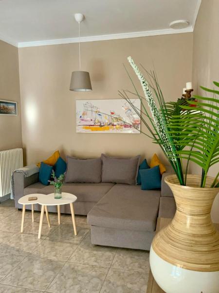 Palm Leaf - Александруполис