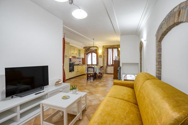 Assisi Central And Quiet Apartment X6 - Assisi